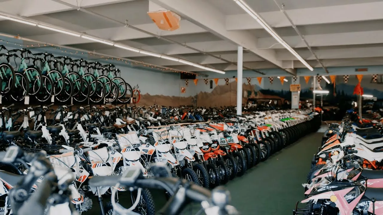 ATV Wholesale Outlet