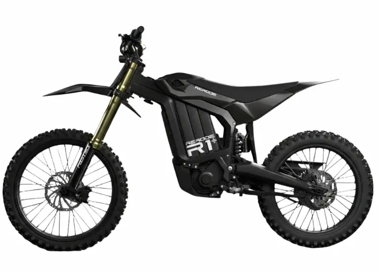 Wired Predator Dual-Motor 72V Sacramento Dealer | The Most Powerful ...